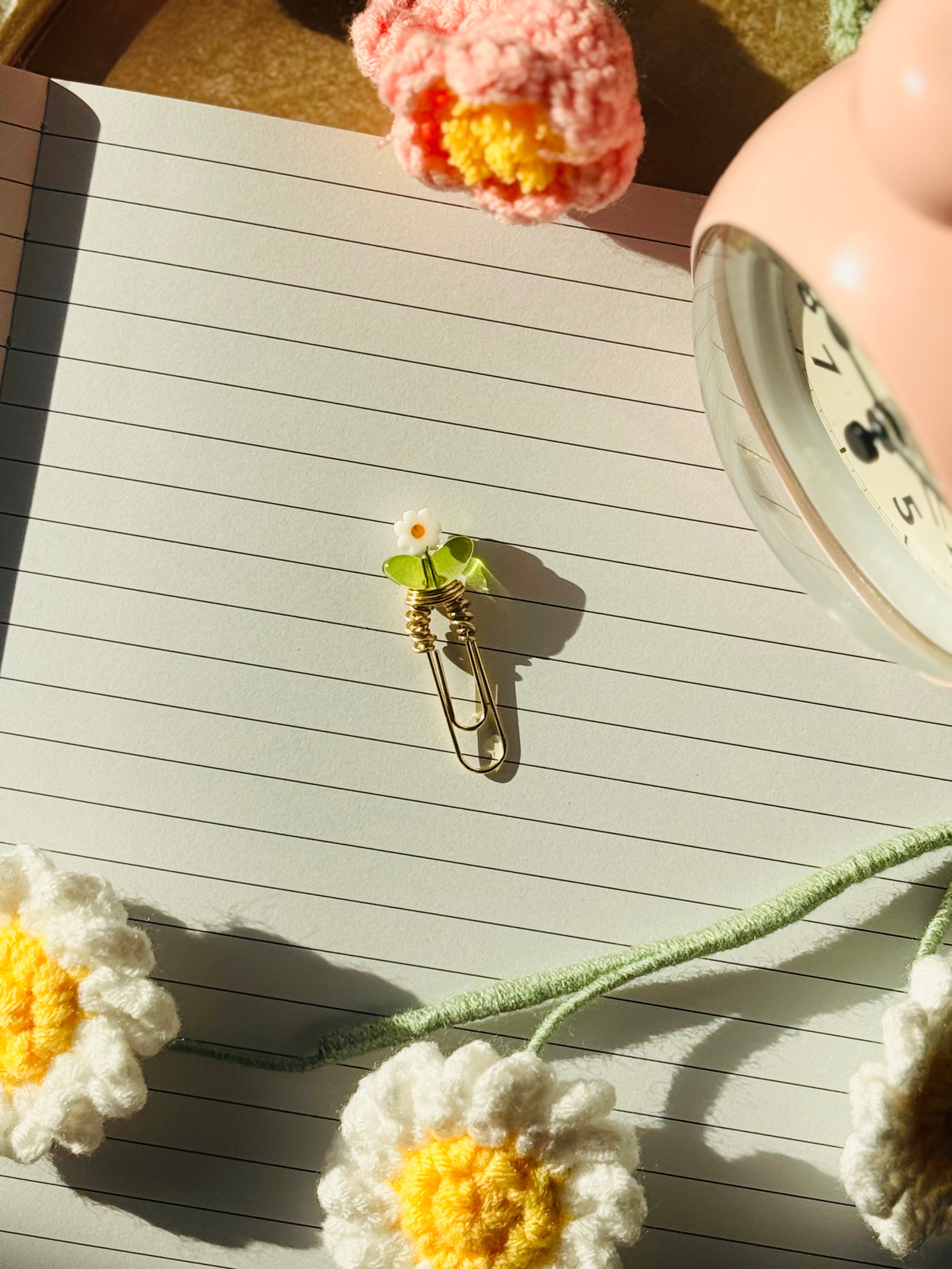 Daisy Mae Paperklip 1pk – Krafted by Koko