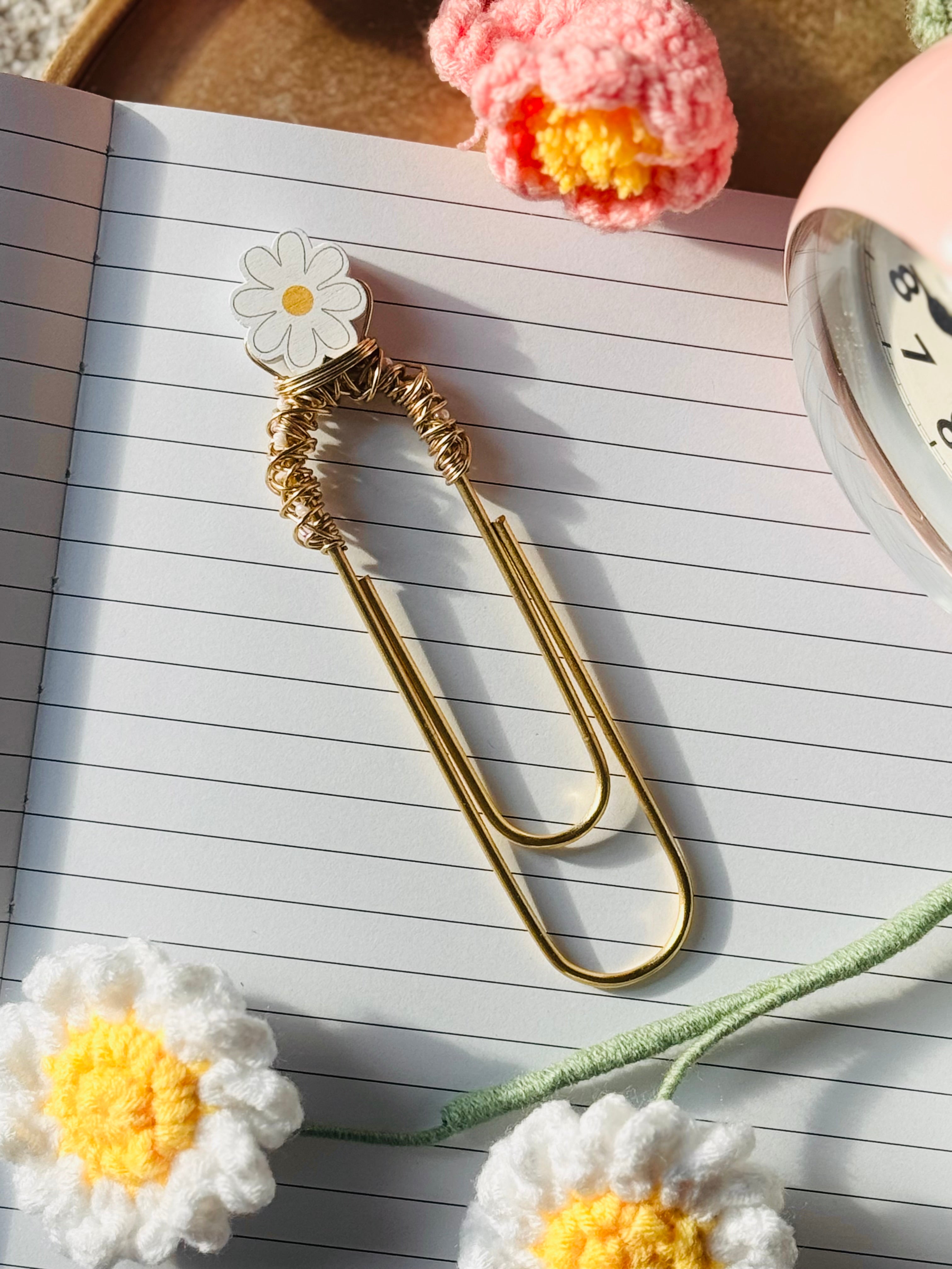 Dahlia Jane Paperklip 1pk – Krafted by Koko