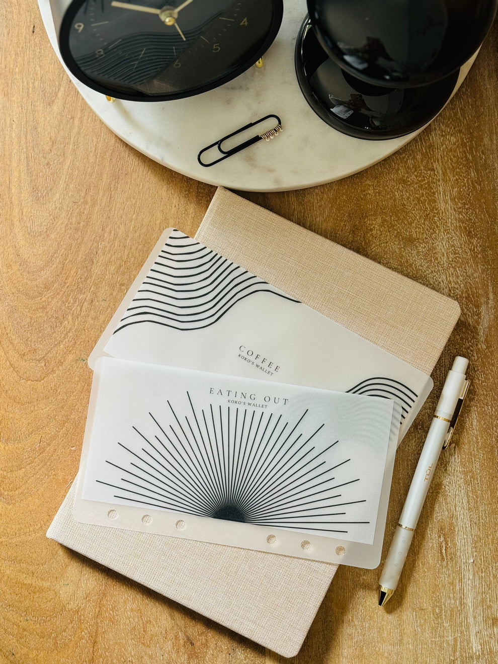 Mod-Line Designs Cash Envelopes – Krafted by Koko