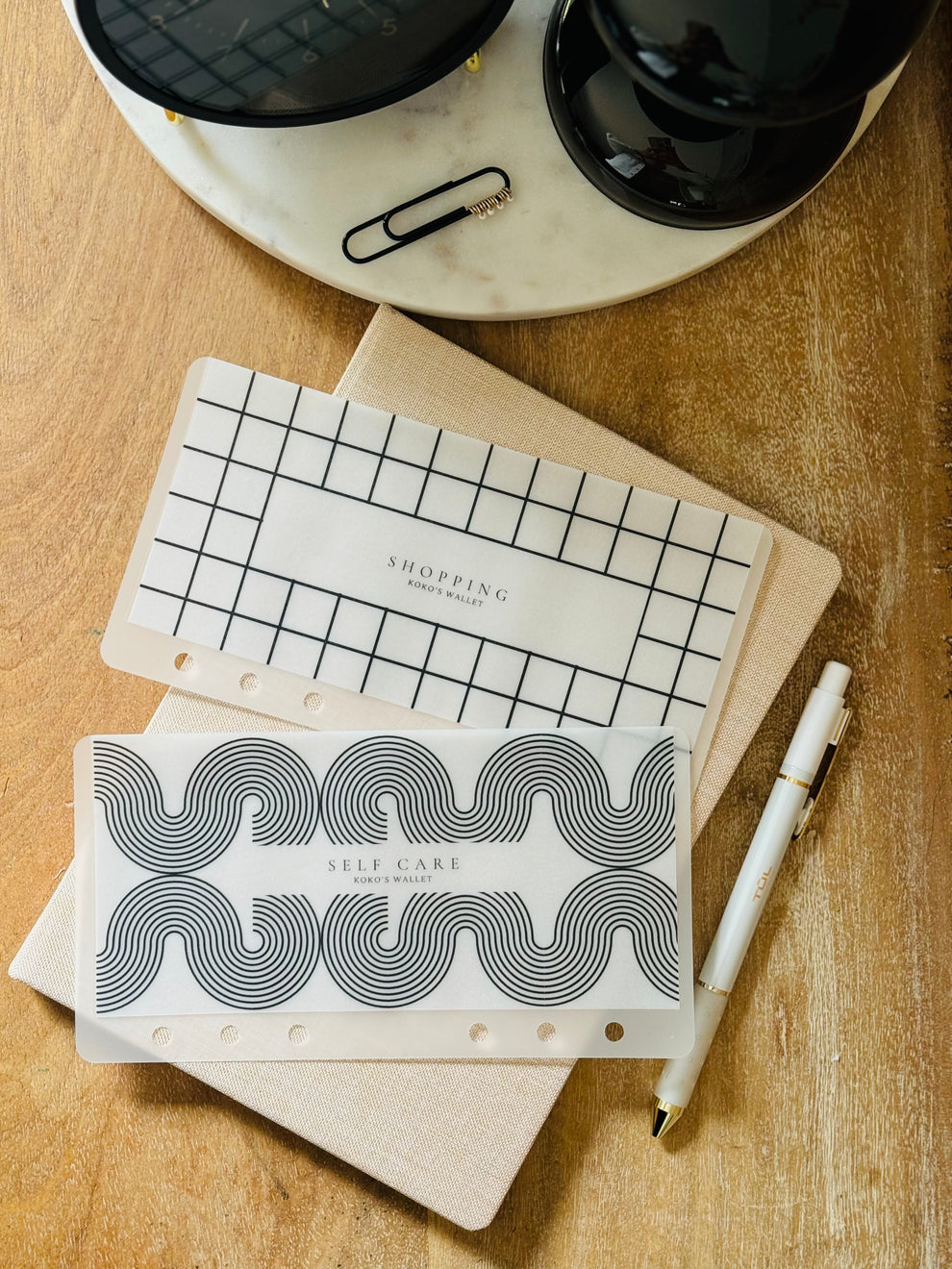 Mod-Line Designs Cash Envelopes – Krafted by Koko