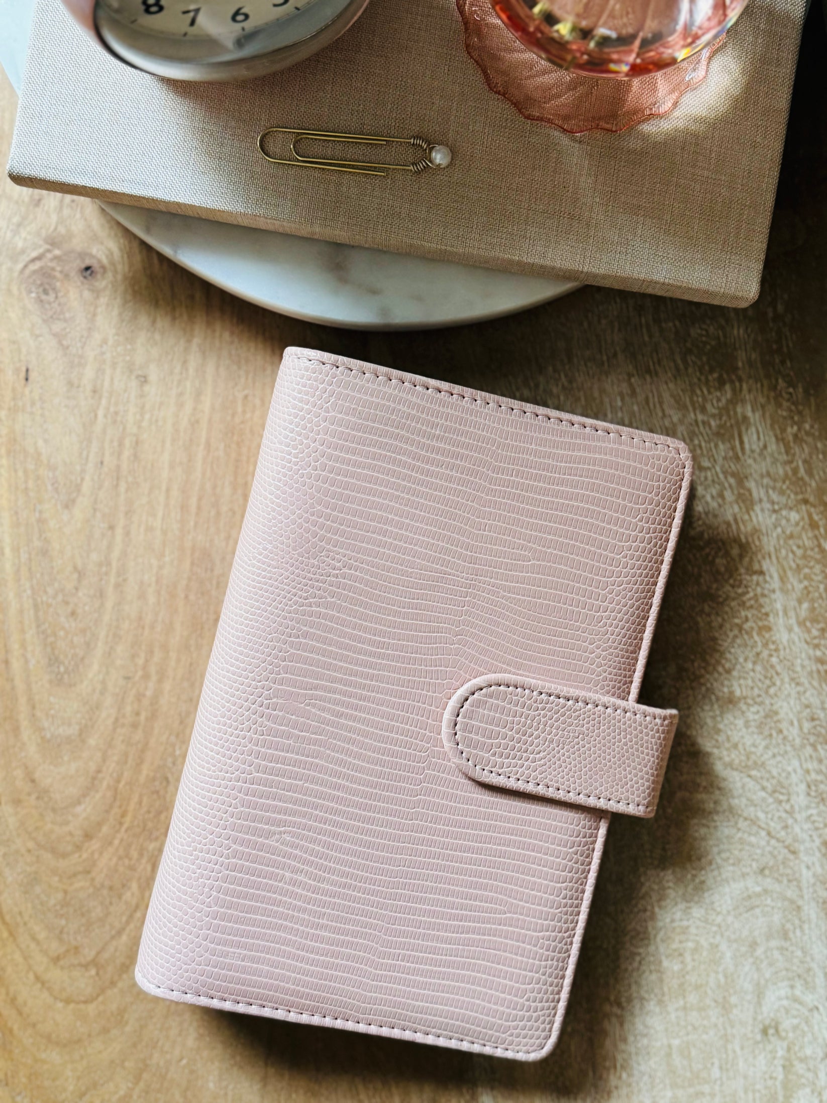 Kate Collection Binder – Krafted by Koko