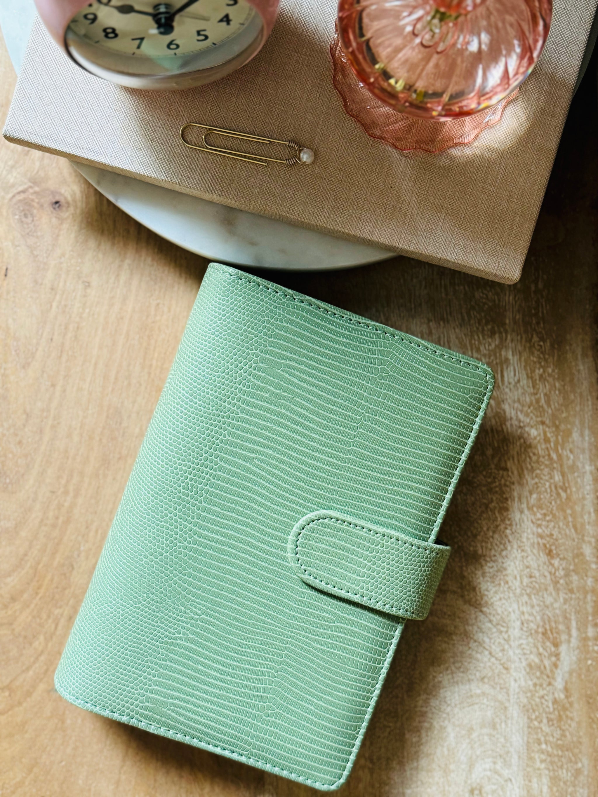 Kate Collection Binder – Krafted by Koko