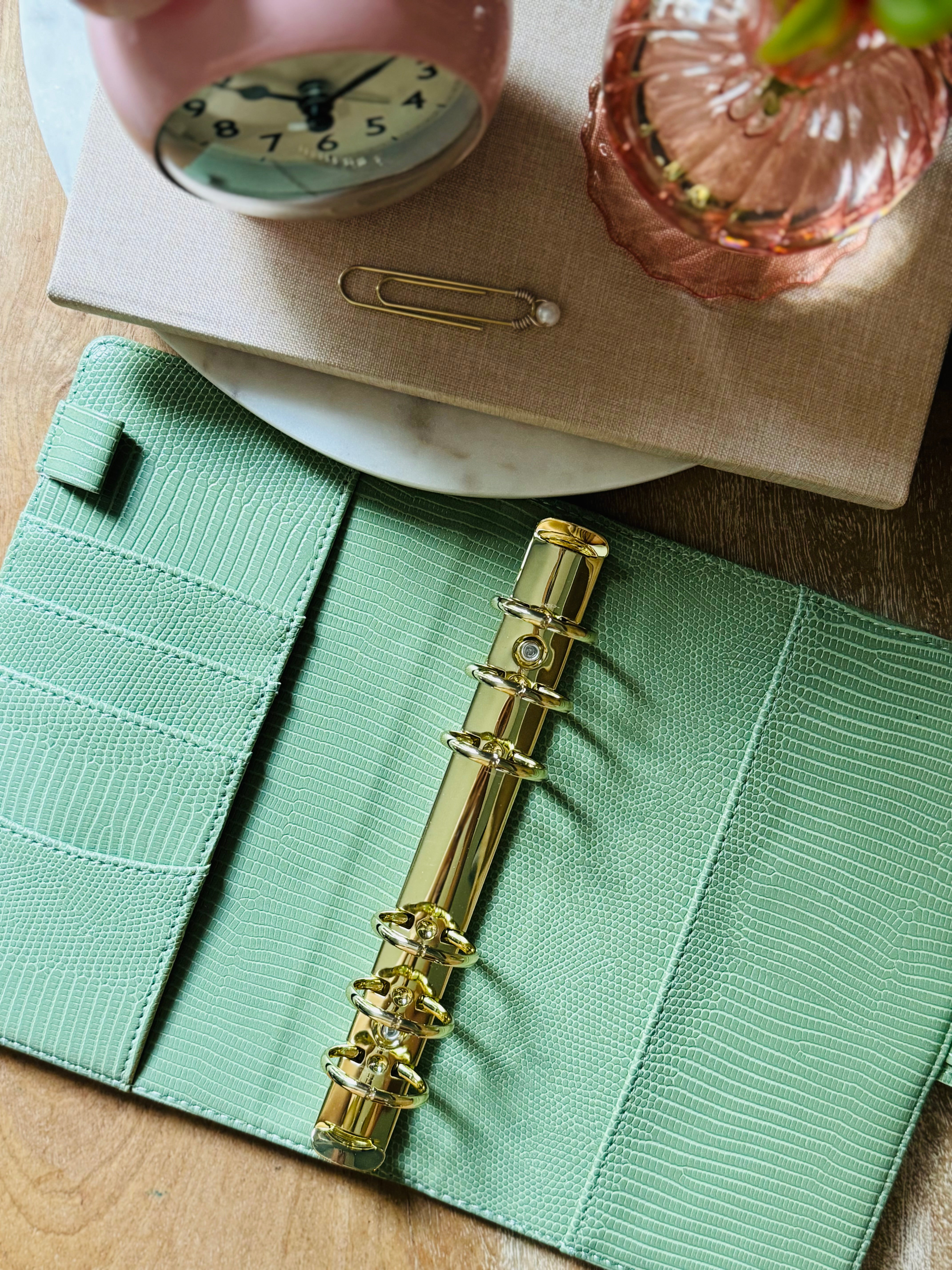 Kate Collection Binder – Krafted by Koko