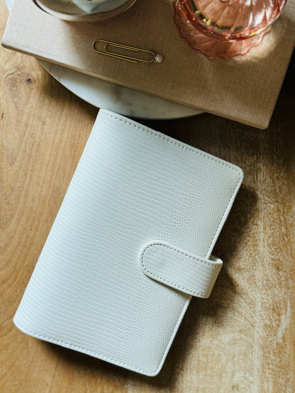 Kate Collection Binder – Krafted by Koko
