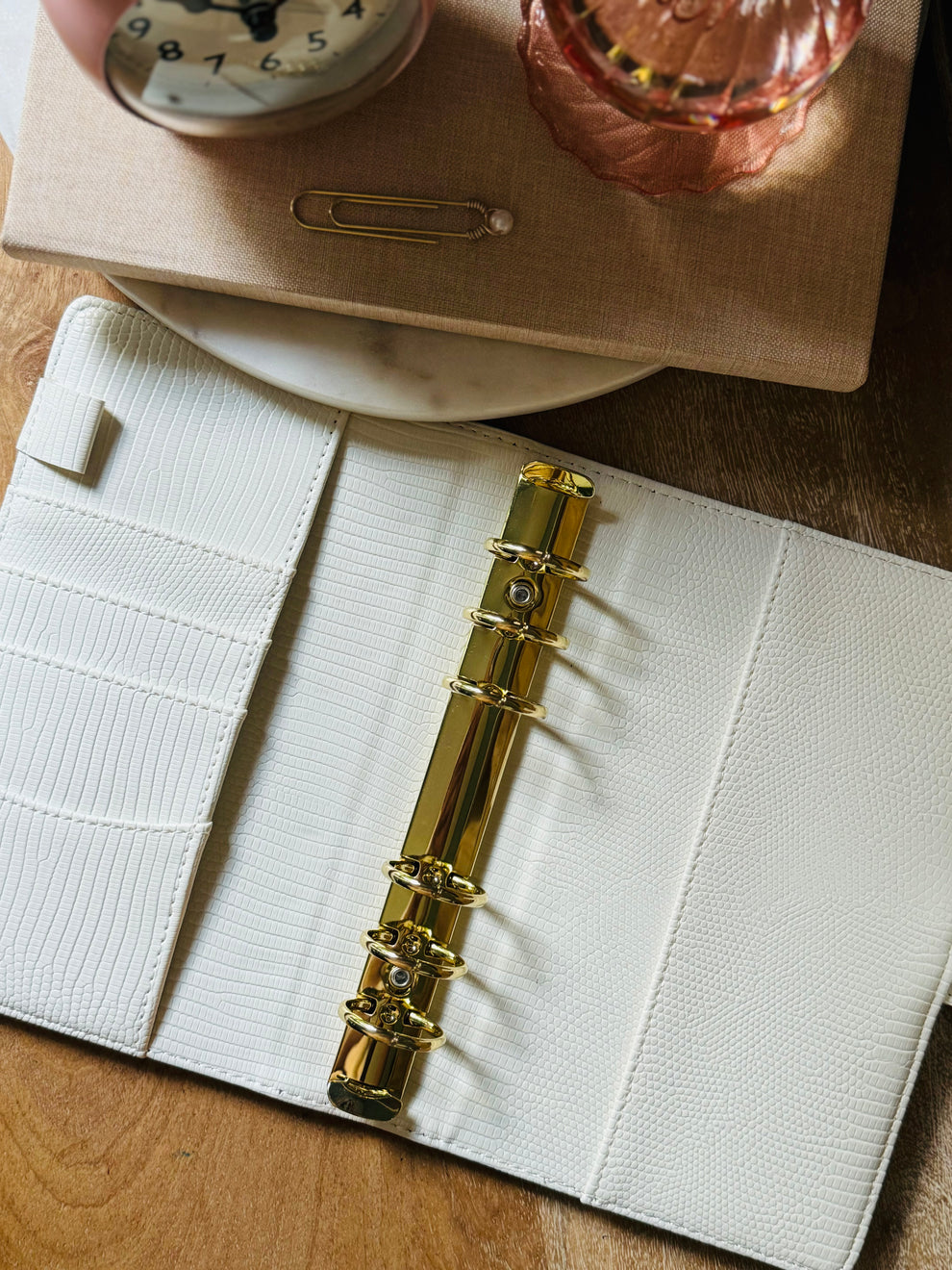 Kate Collection Binder – Krafted by Koko