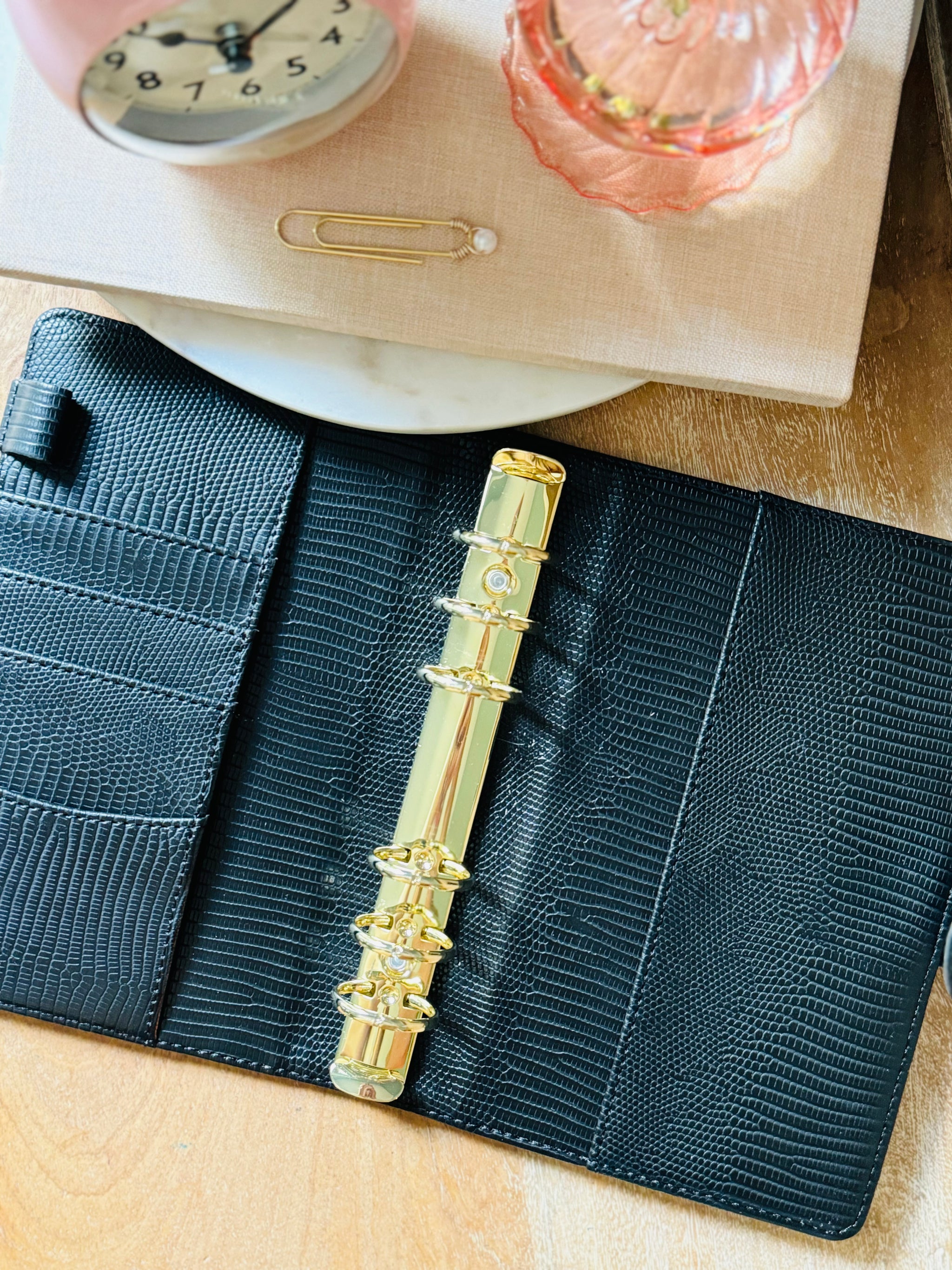 Kate Collection Binder – Krafted by Koko