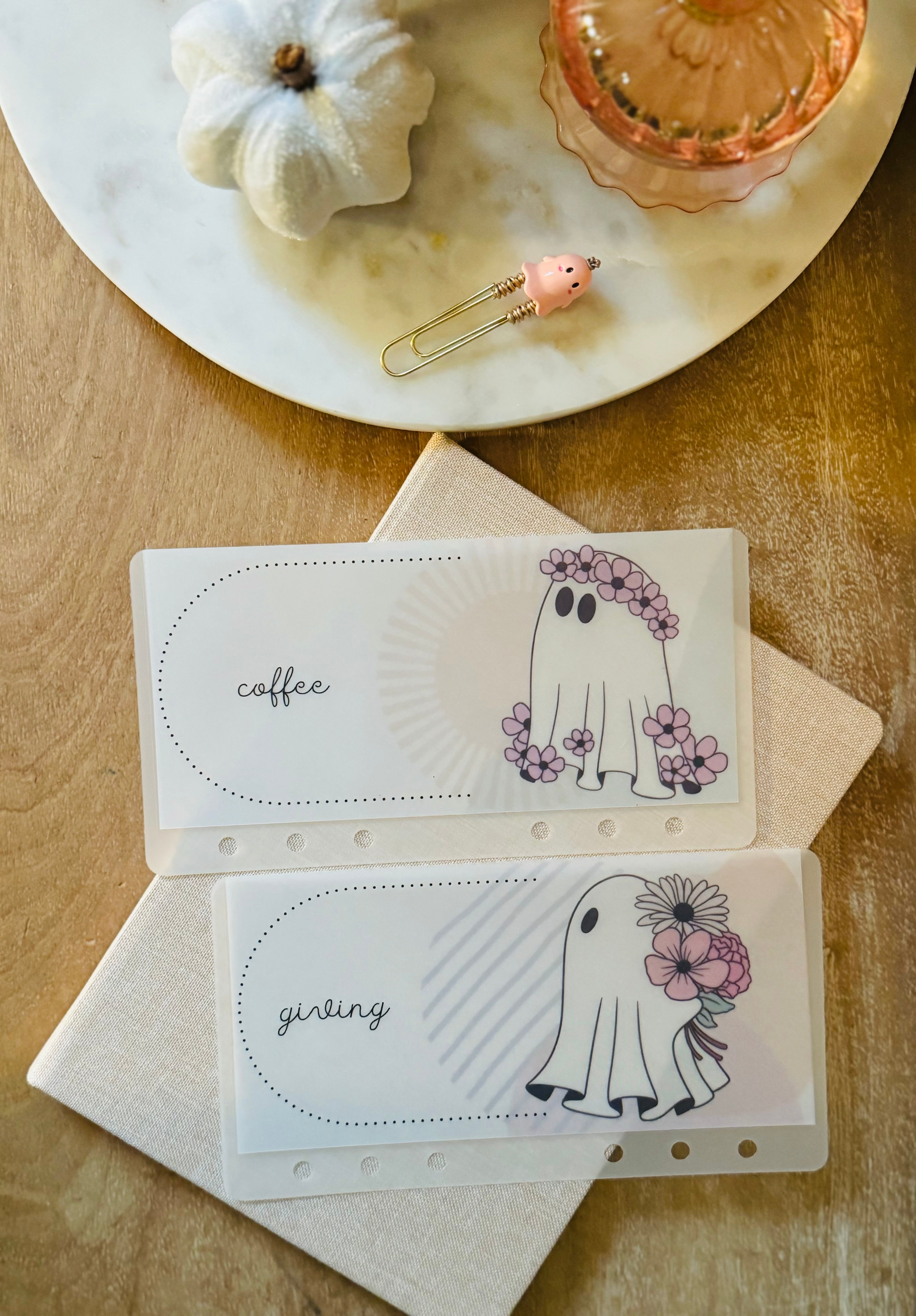 Kasper's Cash Envelopes – Krafted by Koko