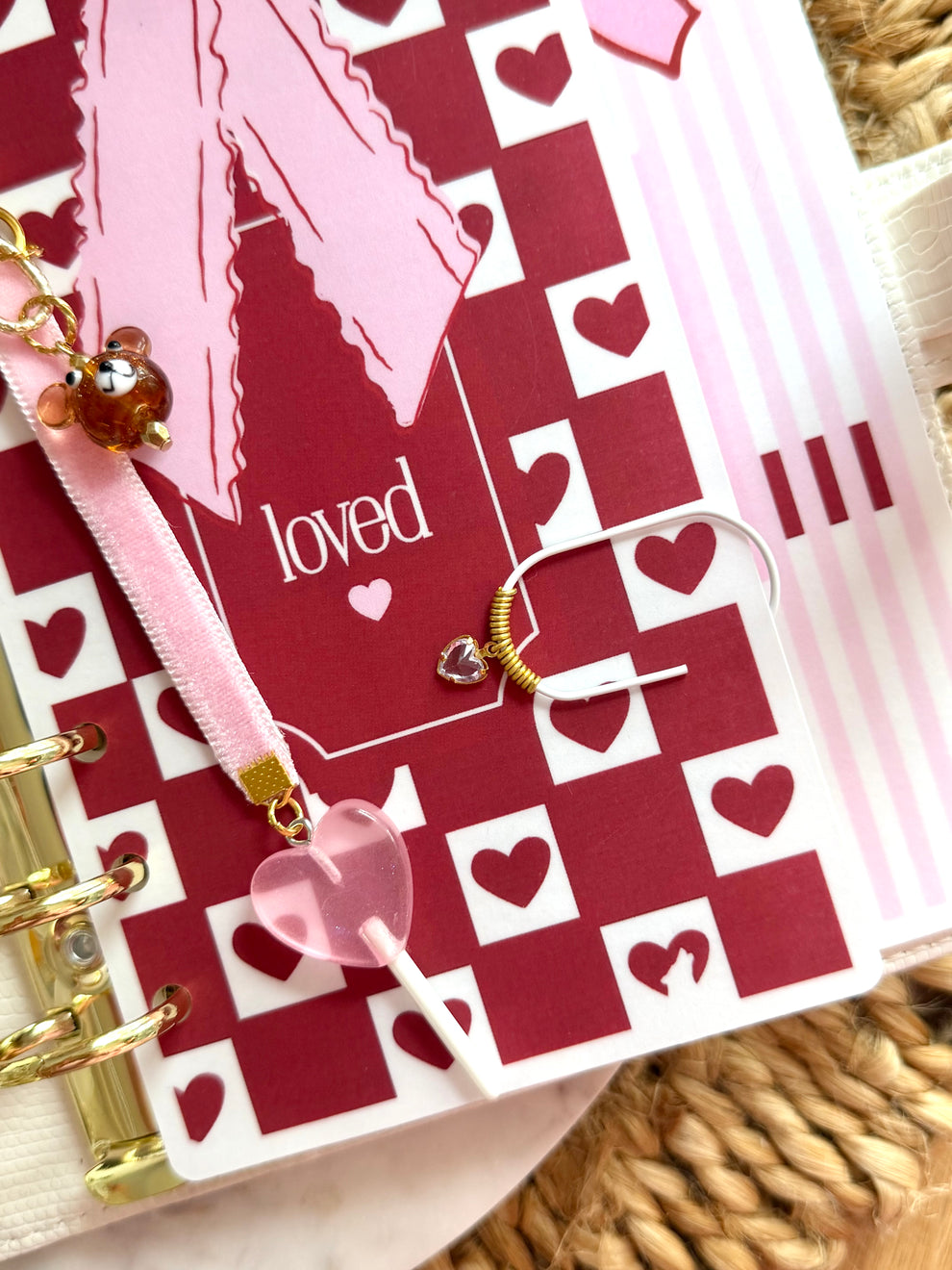 Dream Drop Paperclip – Krafted by Koko