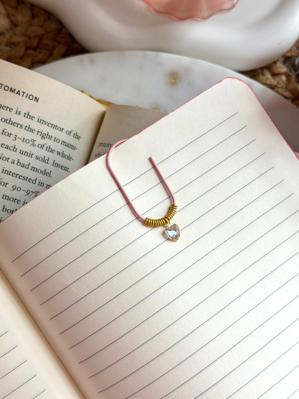 Dream Drop Paperclip – Krafted by Koko