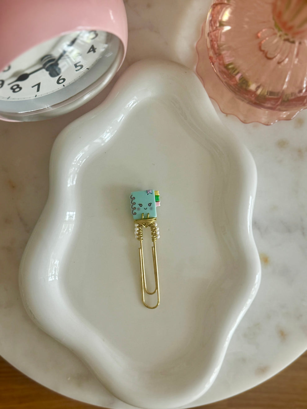 📖 Little Story Paperklip – Krafted by Koko