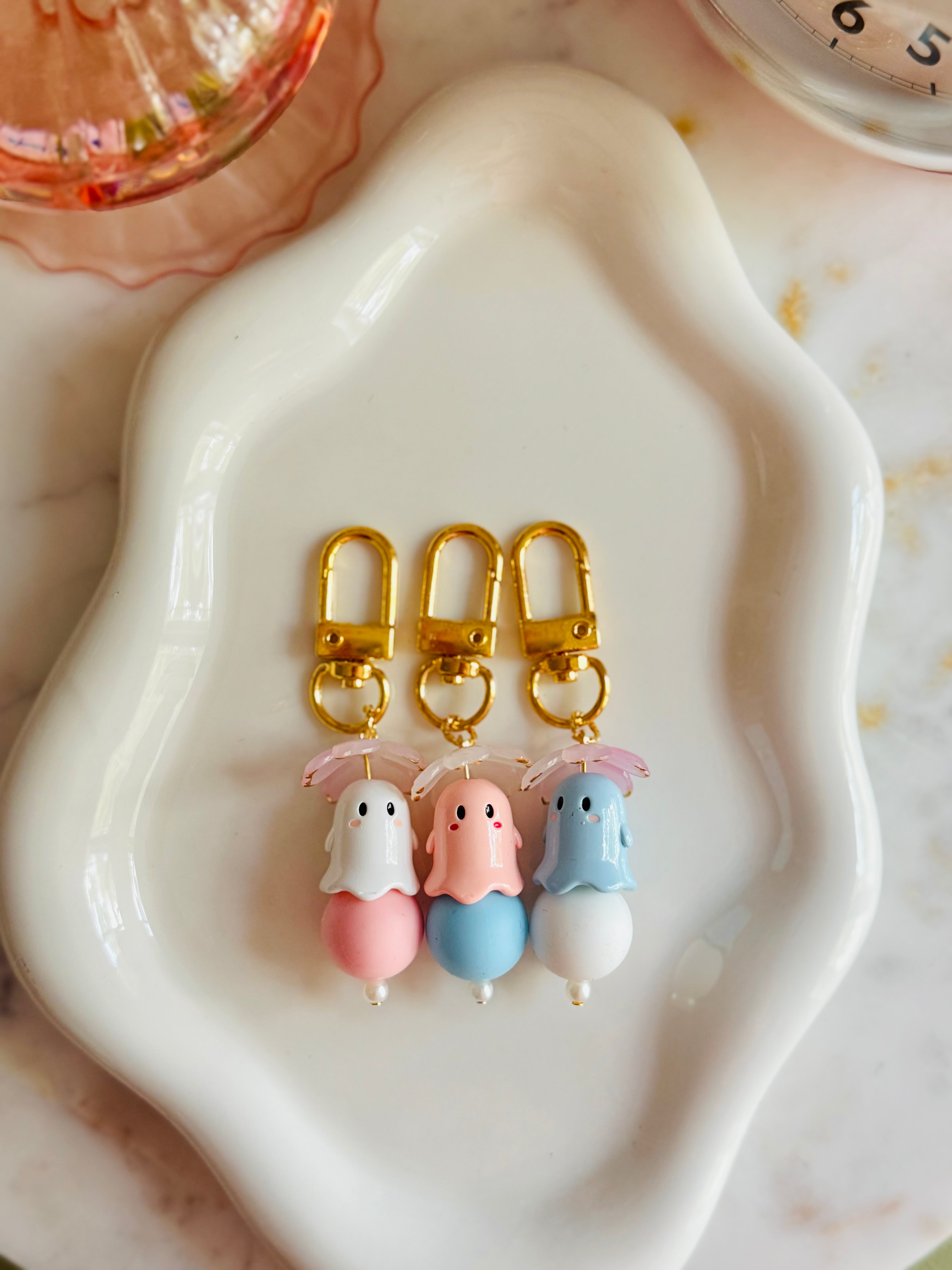 Lil' Boo Krew Planner Charm 👻 – Krafted by Koko