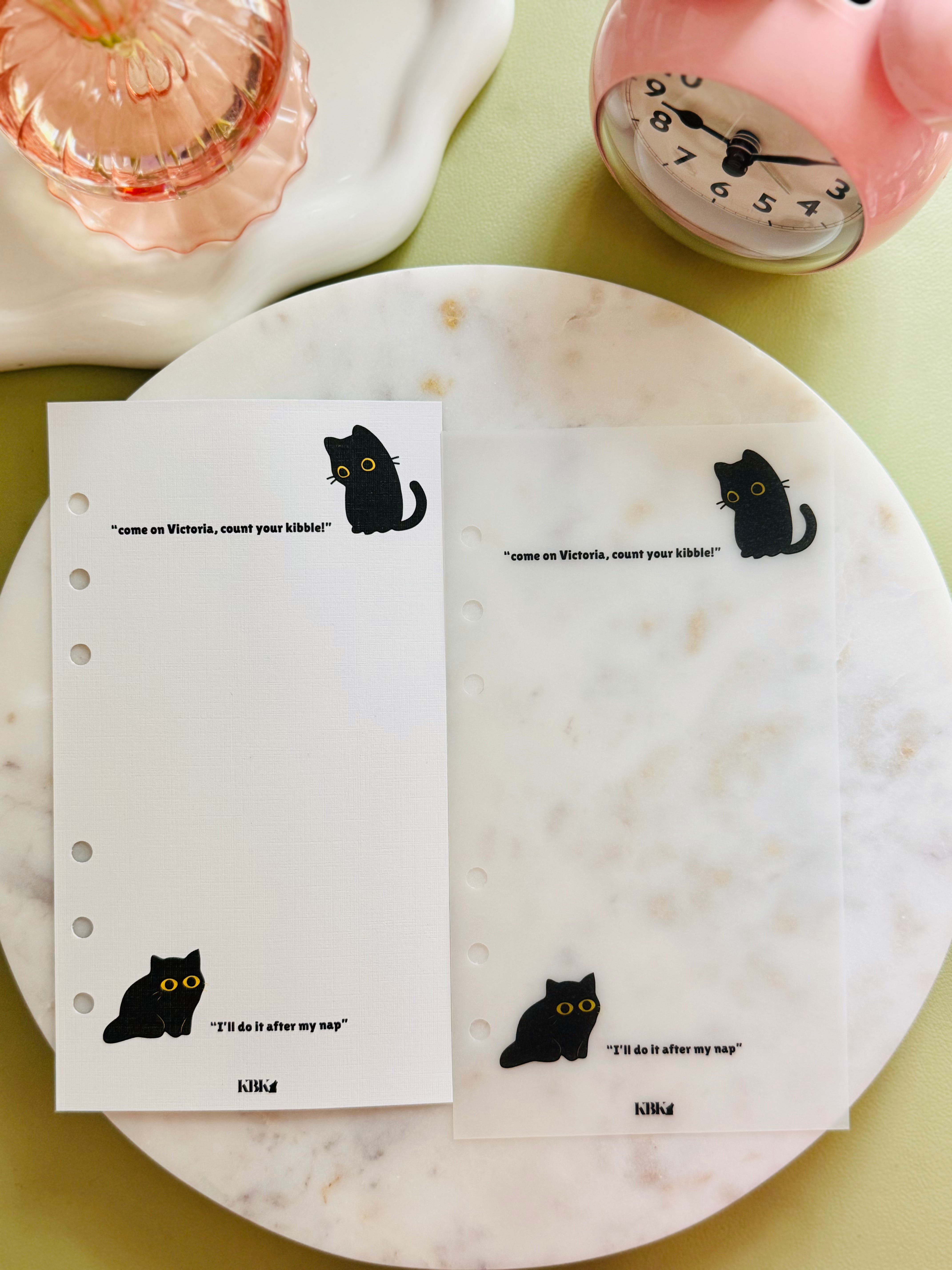 Count your Kibble Dashboard – Krafted by Koko